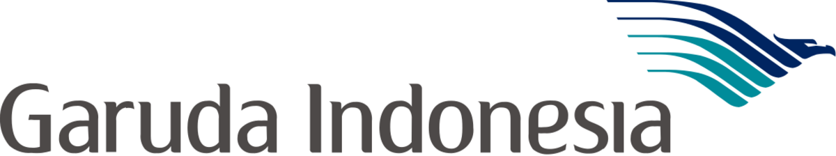 What airline has the IATA code GA?